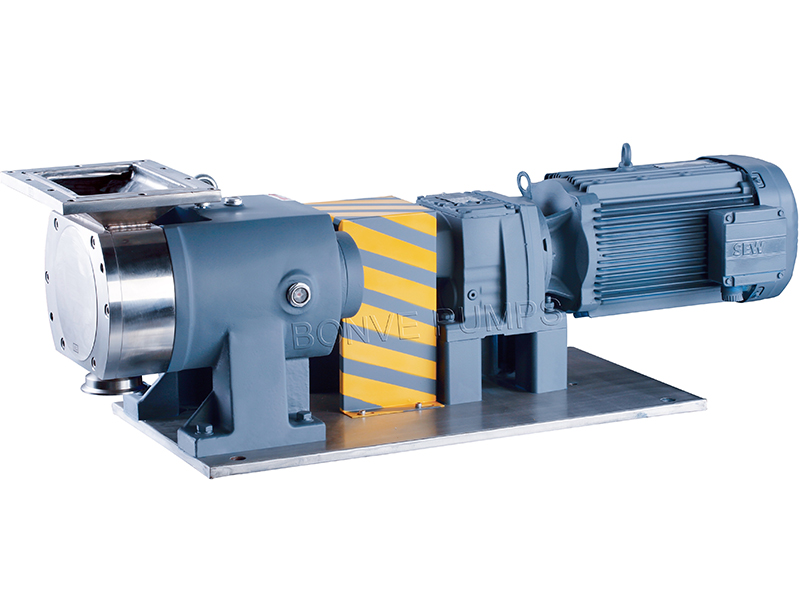 High viscosity liquid transfer pumps for paste factory and manufacturer