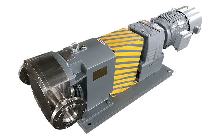 How to choose Rotor types for Rotor Pump?-bonvepumps.com